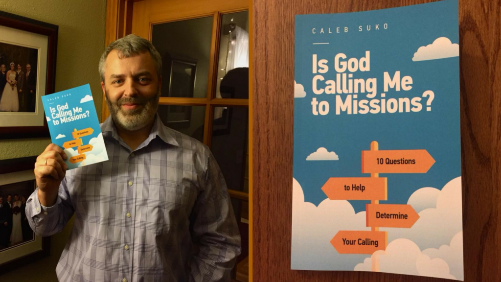 “Is God Calling Me to Missions?” - The Suko Family
