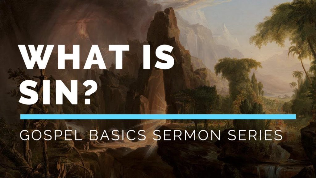What Is Sin? | Gospel Basics Sermon Series #5 - The Suko Family