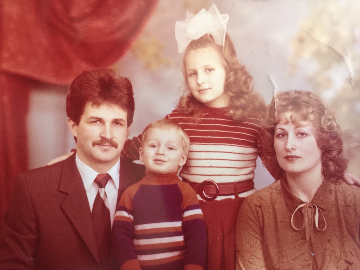 Growing up in the Soviet Union | Season 4 Episode 7 - The Suko Family