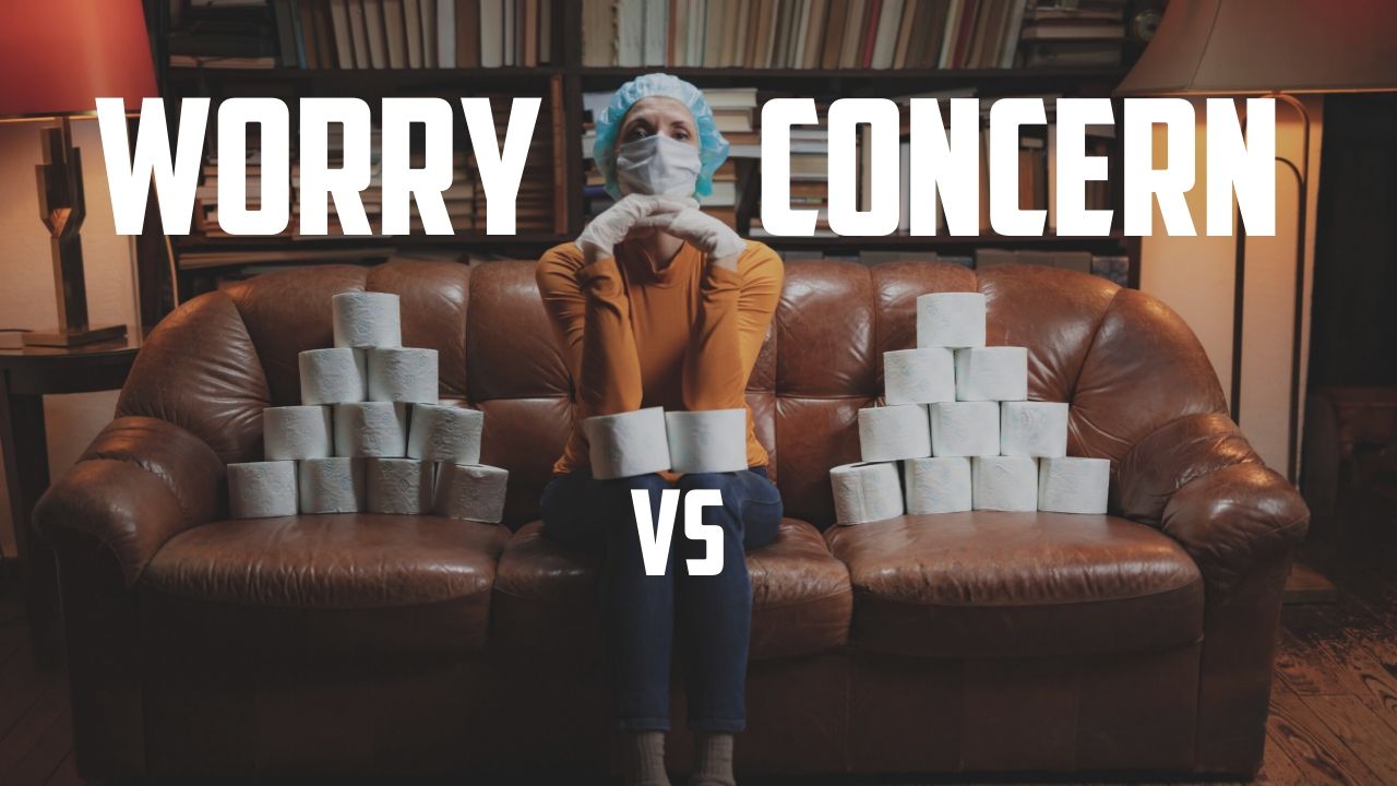 Unhealthy Worry Vs Healthy Concern Webinar - The Suko Family