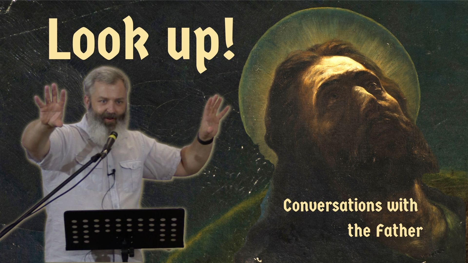 Look Up! John 17:1-5 - The Suko Family